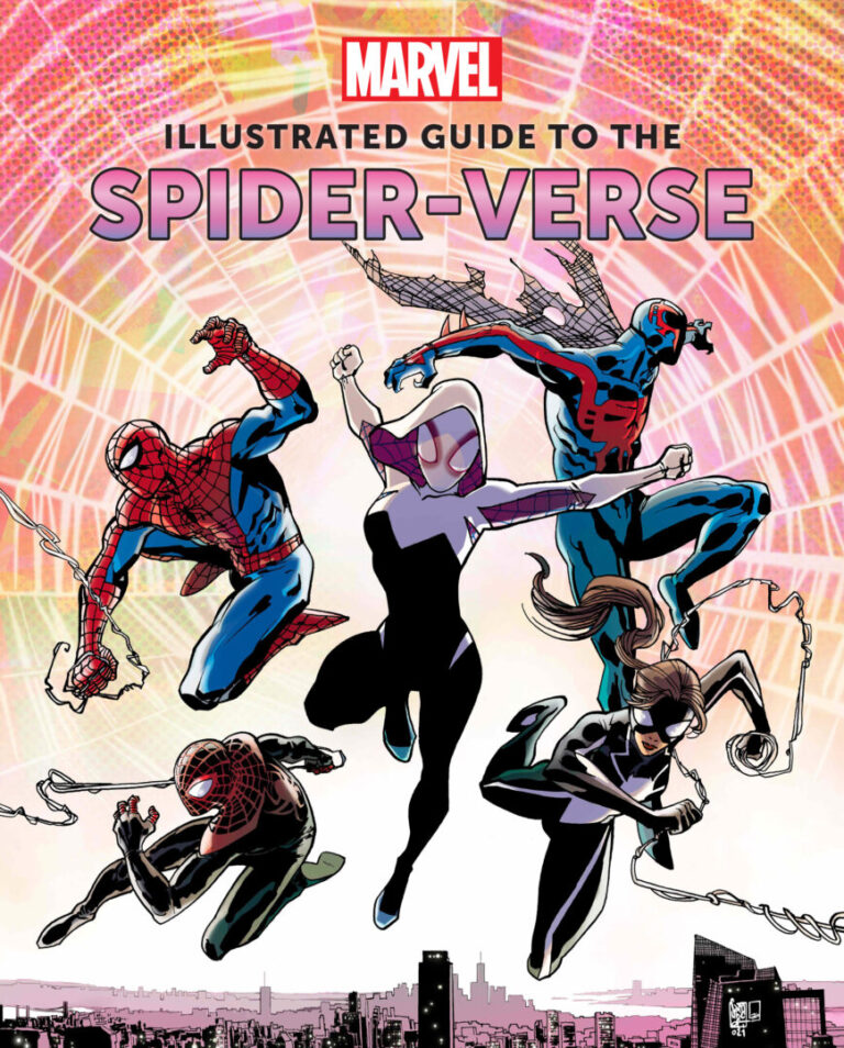 Illustrated Guide to the Spider-Verse Comic from Marvel | Chip and Company