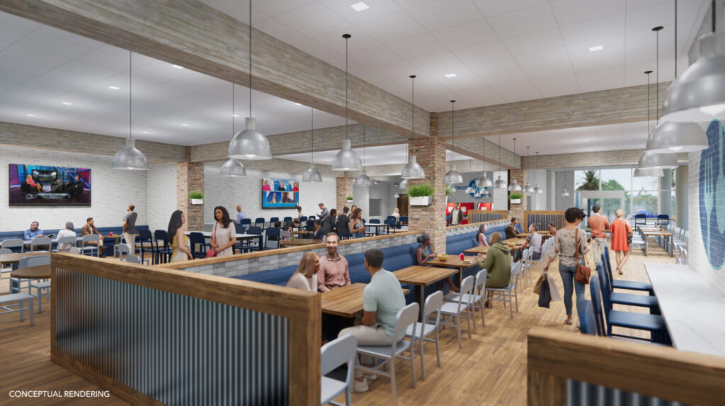 First Look at the NEW Universal Orlando Team Member Campus | Chip and ...