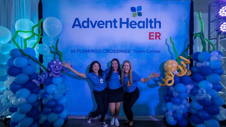 AdventHealth ER Now Open at Flamingo Crossing Near Disney World | Chip ...