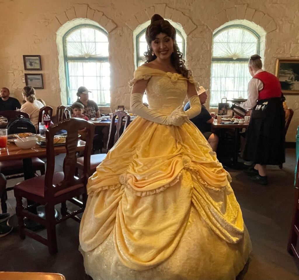 A Magical Review of Akershus Royal Banquet Hall's Princesses for ...