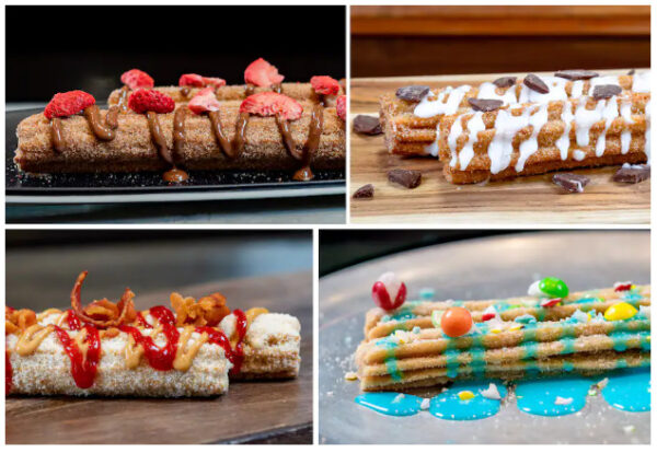 Celebrate National Churro Day at Disneyland with these Tasty Treats ...