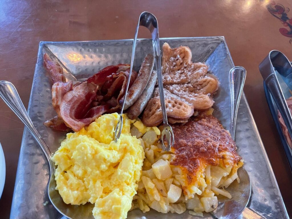 A Magical Review of Akershus Royal Banquet Hall's Princesses for ...