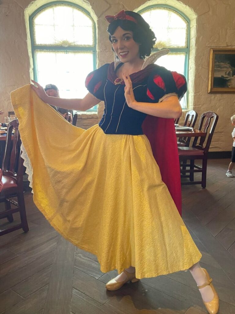A Magical Review of Akershus Royal Banquet Hall's Princesses for ...