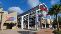 AMC Theater in Disney Springs Decorated for Pixar's Elemental | Chip ...