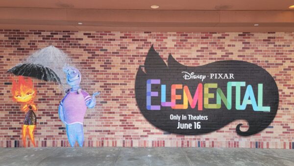 New Elemental Photo Op Debuts at Disney’s Hollywood Studios | Chip and ...