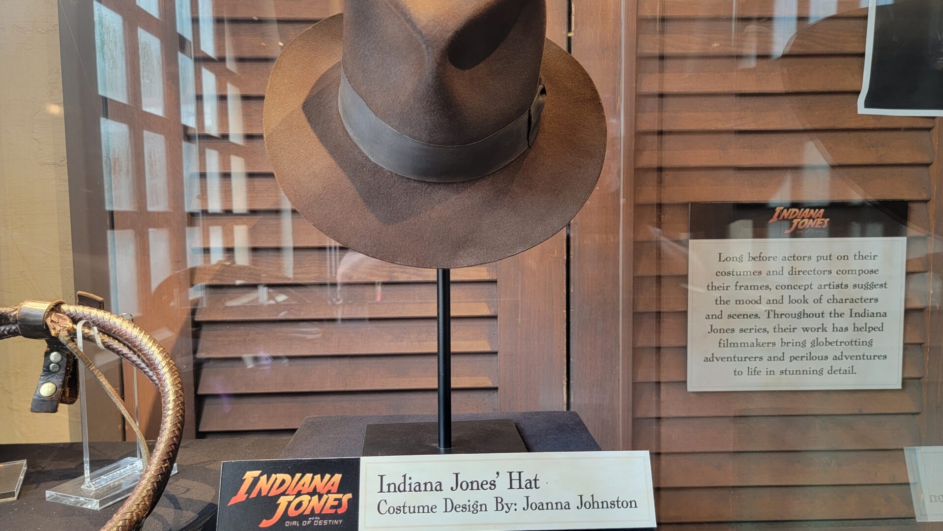 Look inside Indiana Jones Den of Destiny in Hollywood Studios | Chip ...