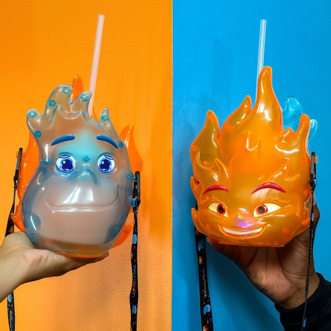 Two New Pixar 'Elemental' Sippers Available for a Limited Time in ...