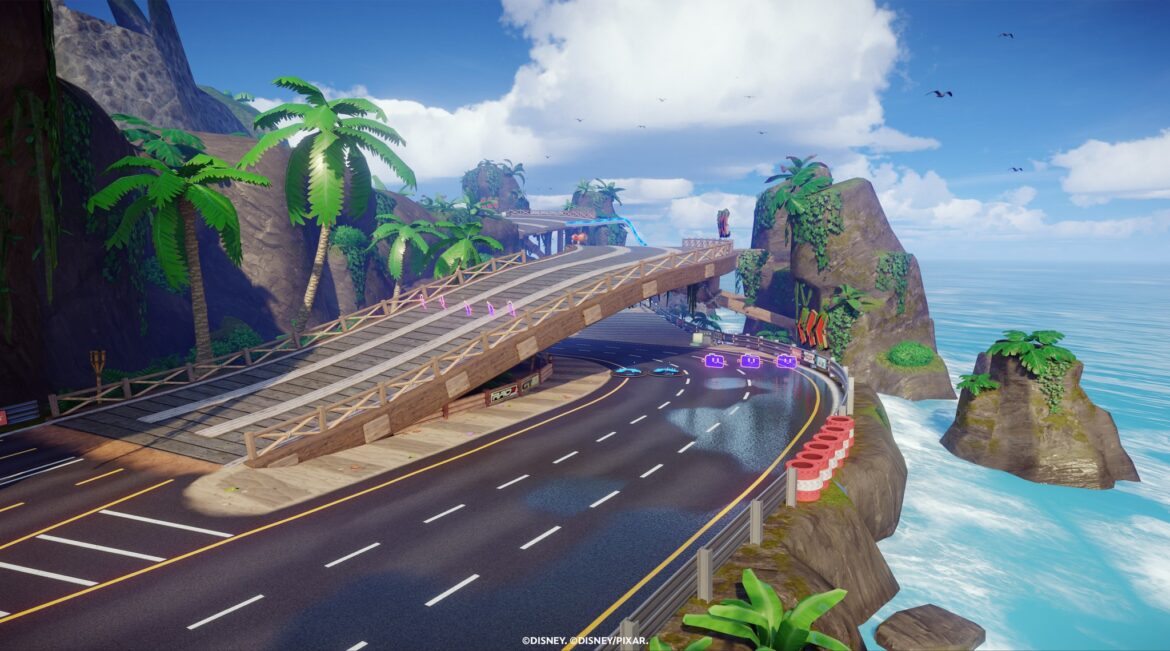 Stitch is Joining Season 3 of Disney's Speedstorm | Chip and Company