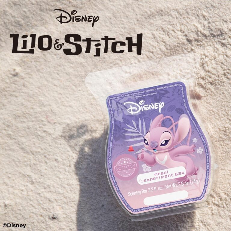 All-New Disney Lilo & Stitch Collection Coming to Scentsy | Chip and ...