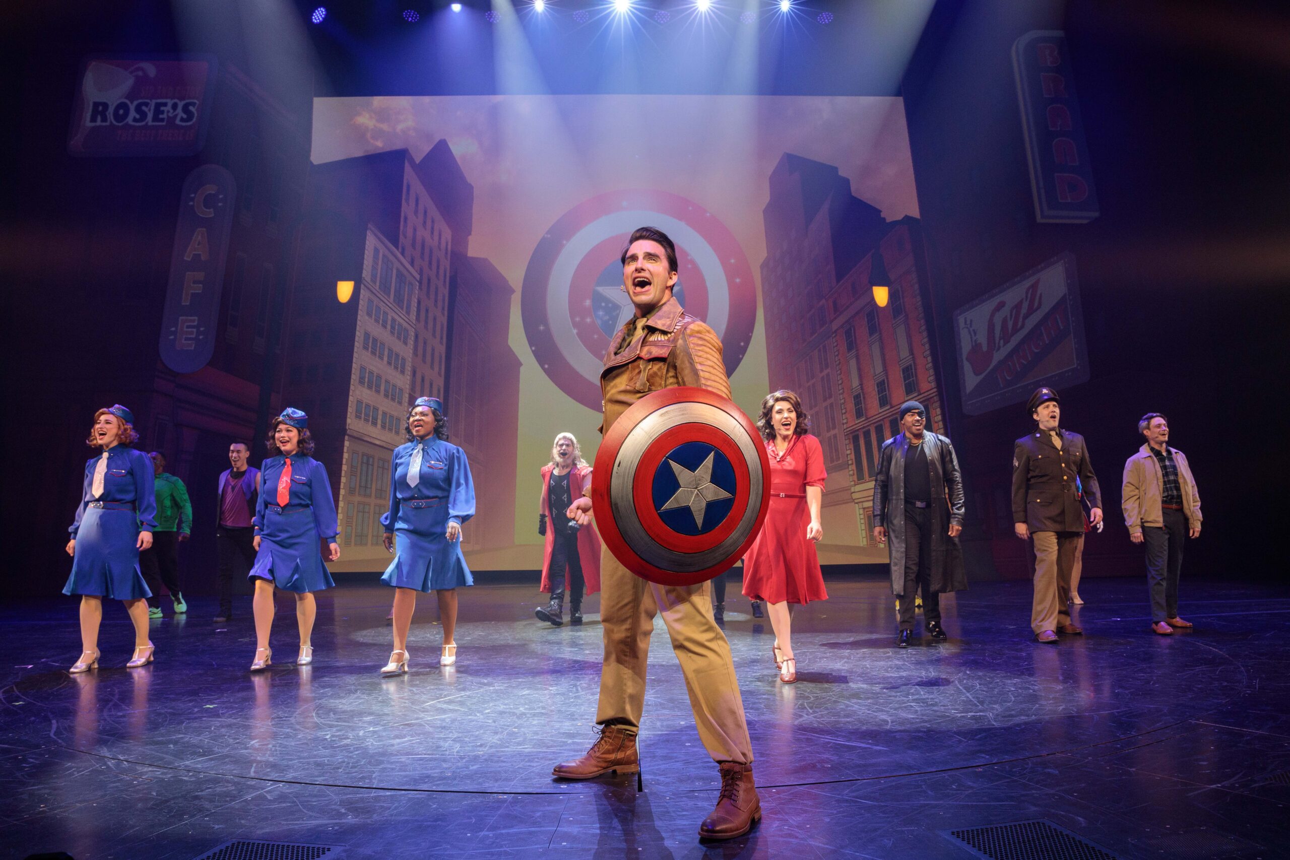 First Look: ‘Rogers: The Musical’ Coming to the California Adventure ...