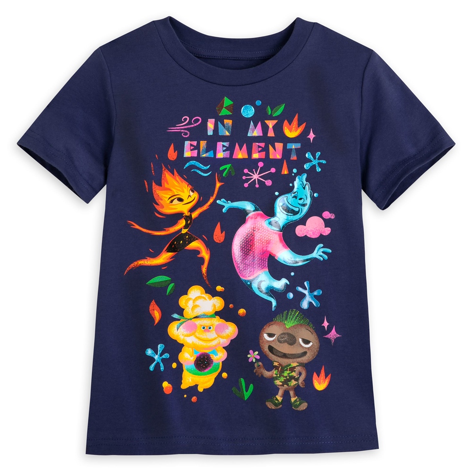 New Pixar's Elemental Products To Celebrate The Film Release! | Chip ...