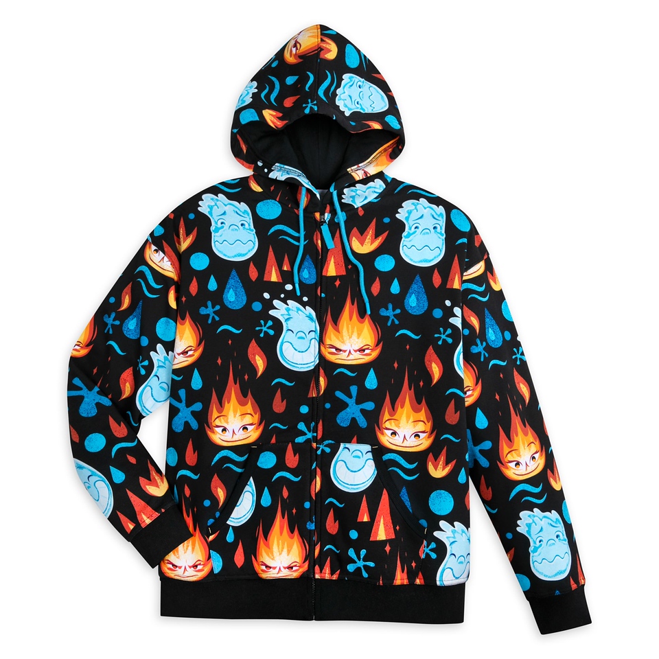 New Pixar's Elemental Products To Celebrate The Film Release! | Chip ...