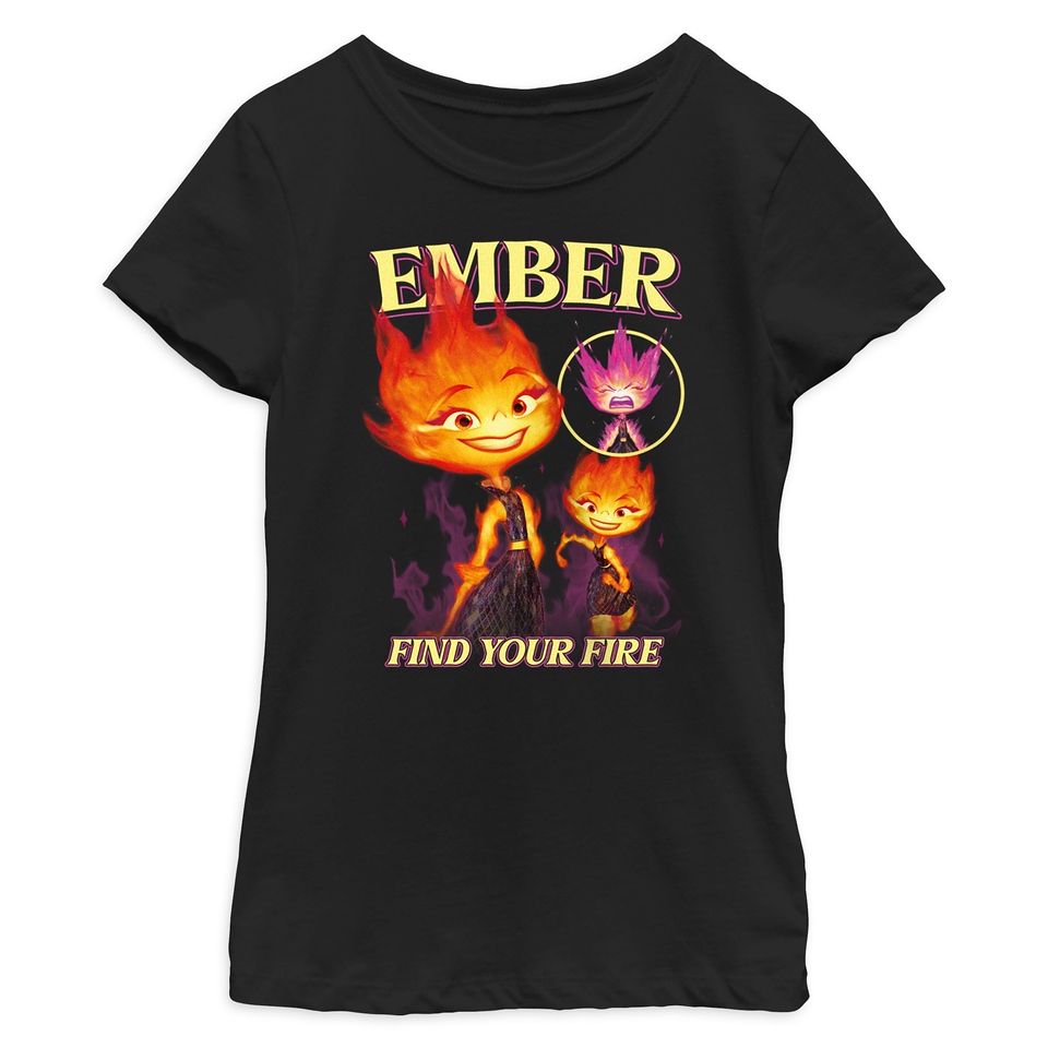 New Pixar's Elemental Products To Celebrate The Film Release! | Chip ...
