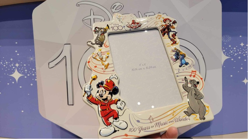 New Disney100 Special Moments Collection Spotted At Walt Disney World ...