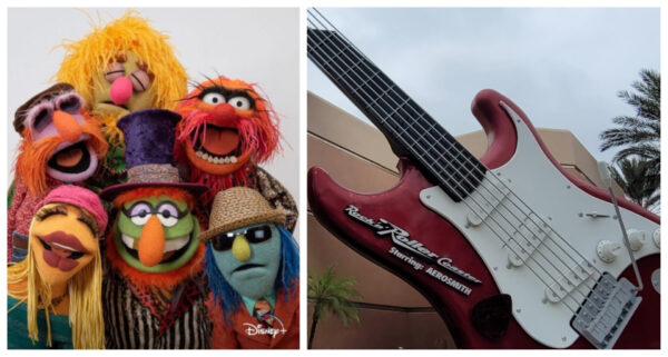 Muppets Mayhem Creator says he Pitched Muppets Makeover of Rock 'n ...