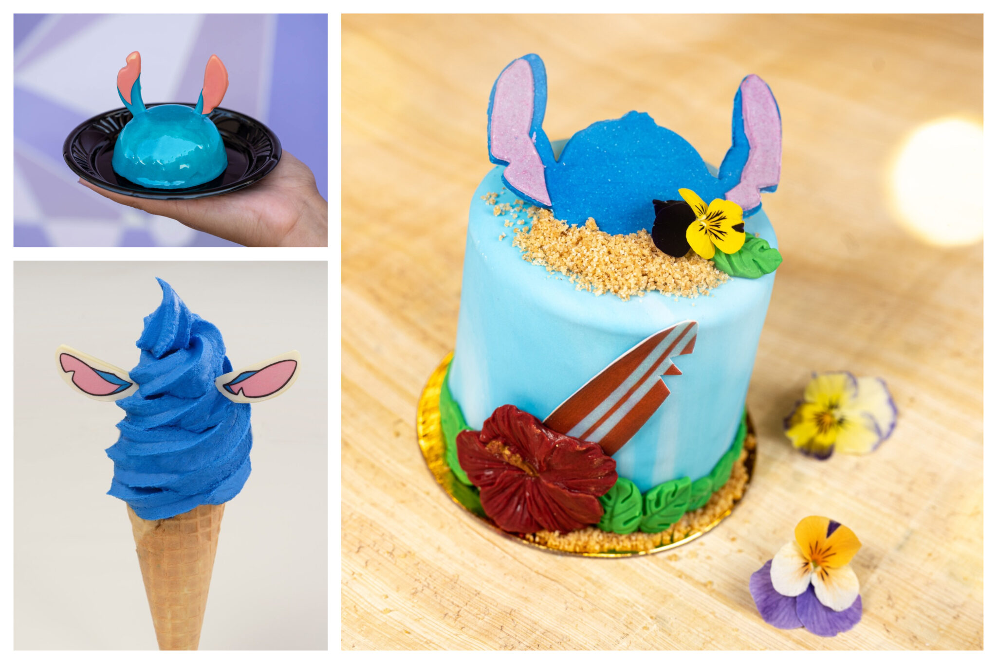 Celebrate Stitch Day with These Tasty Bites and Sips at Disney World ...