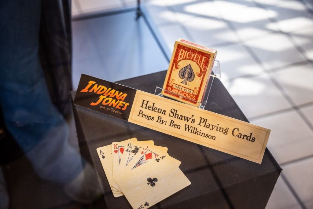 New Indiana Jones Pop-Up Bar Destination Now Open in Hollywood Studios ...
