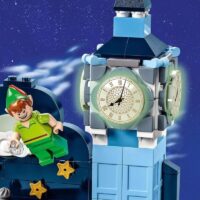 First Look at All-New Disney100 Peter Pan LEGO Set | Chip and Company