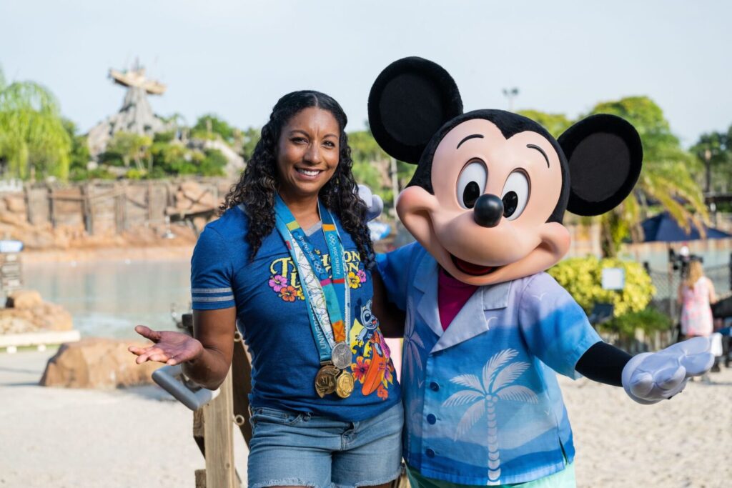 Disney World Hosts World's Largest Swimming Lesson at Typhoon Lagoon ...