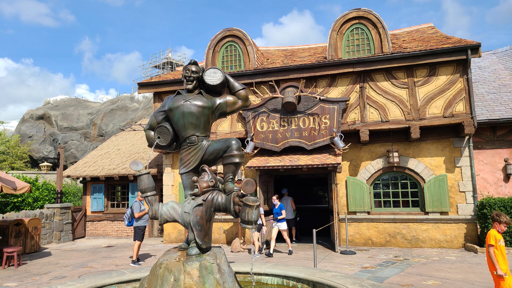 Masters Cupcake Brings ‘The Grey Stuff’ Back to Gaston’s Tavern | Chip ...