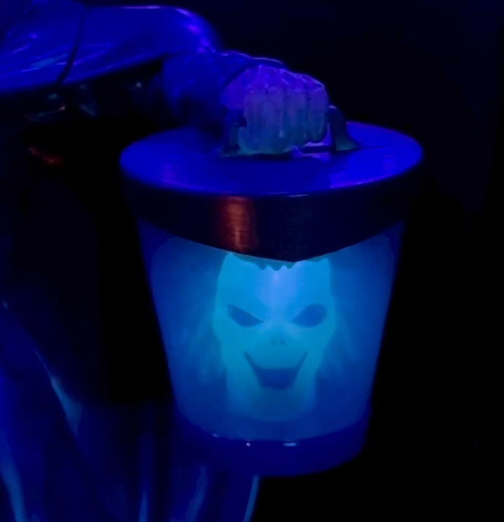 New Haunted Mansion Hatbox Ghost Sipper Coming To Disneyland Chip New Haunted Mansion Hatbox Ghost Sipper Coming To Disneyland Chip