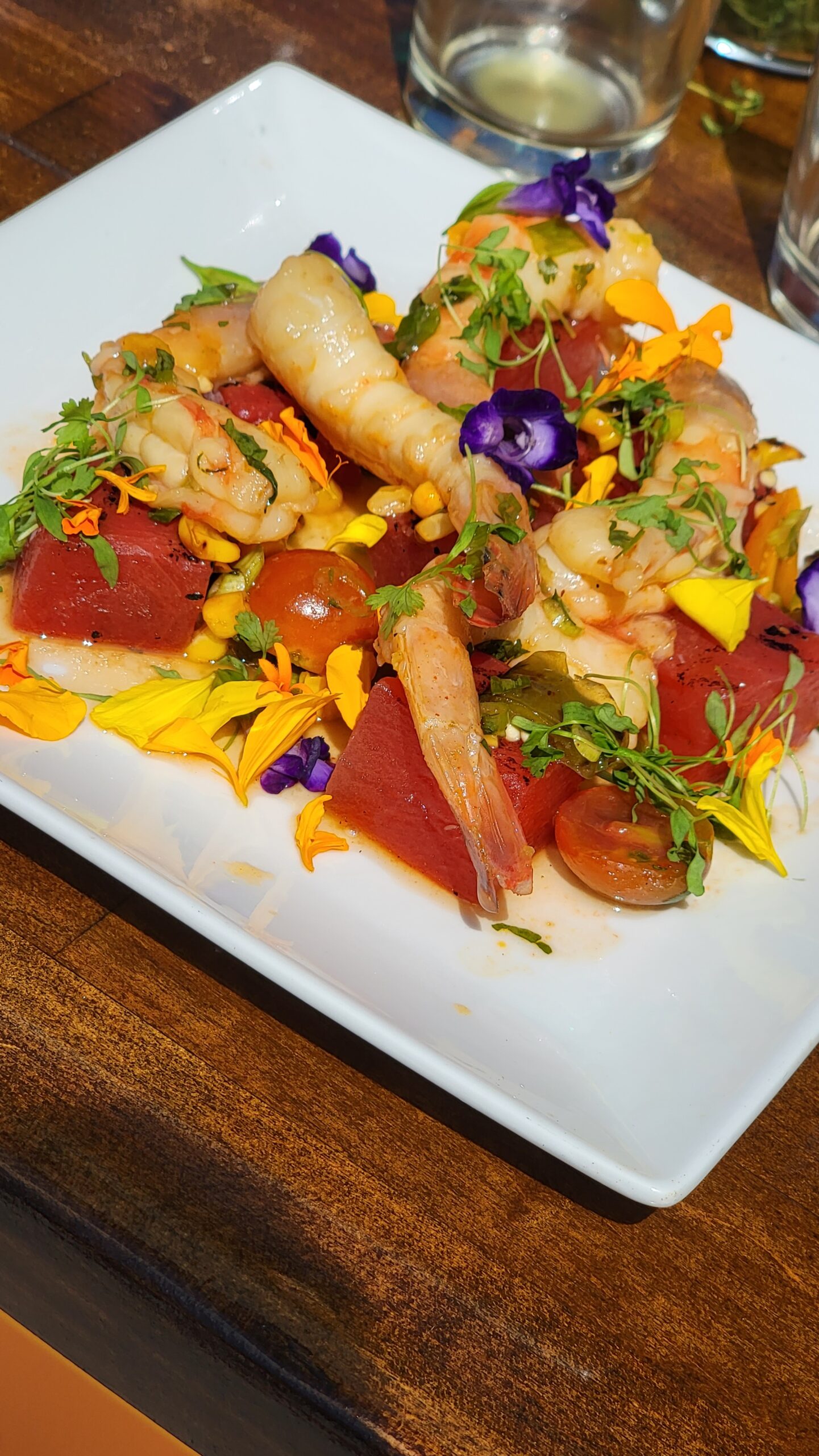 Flavors of Florida Demonstration with Chef James Petrakis from the ...