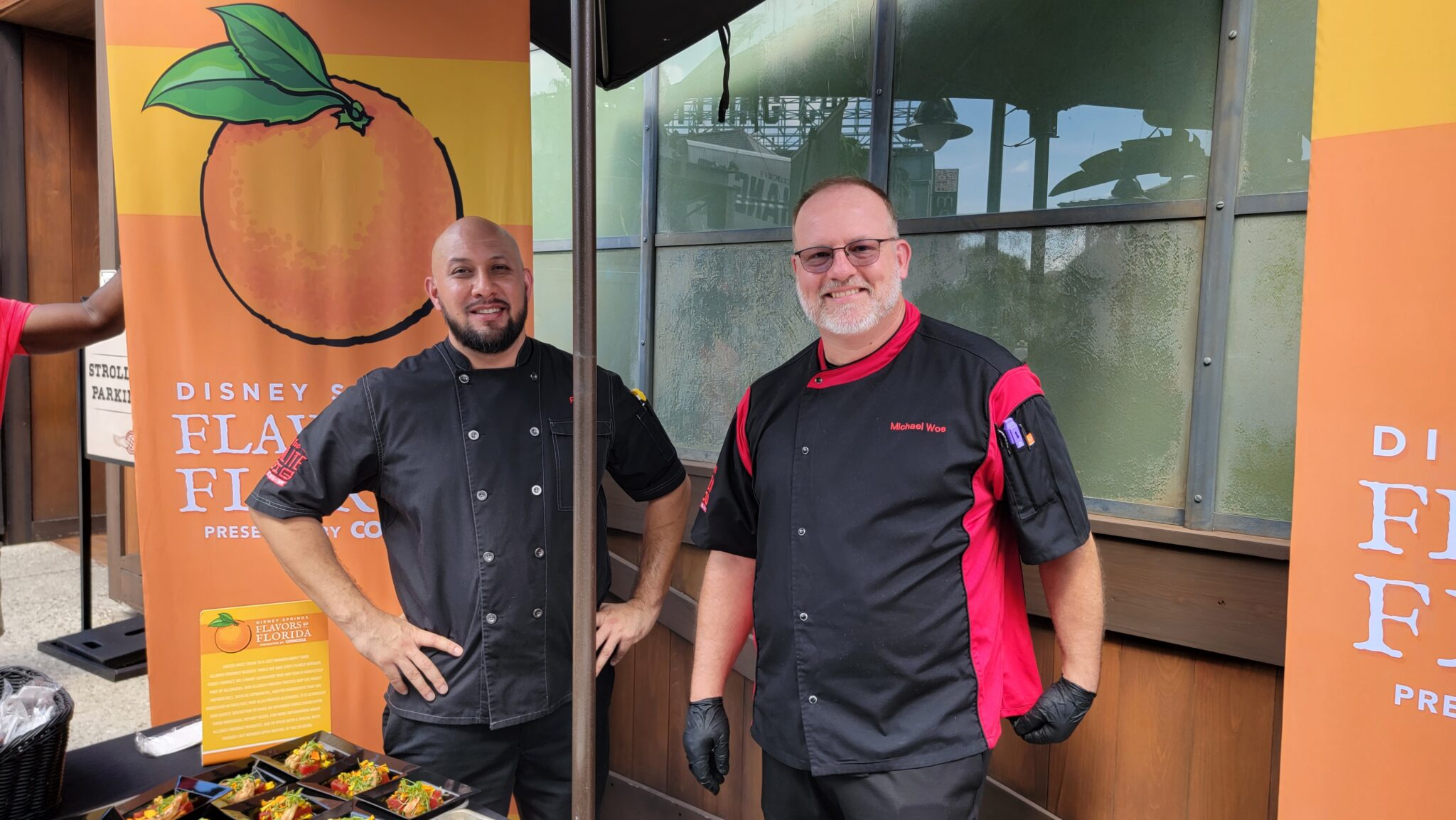 Flavors of Florida Demonstration with Chef James Petrakis from the ...