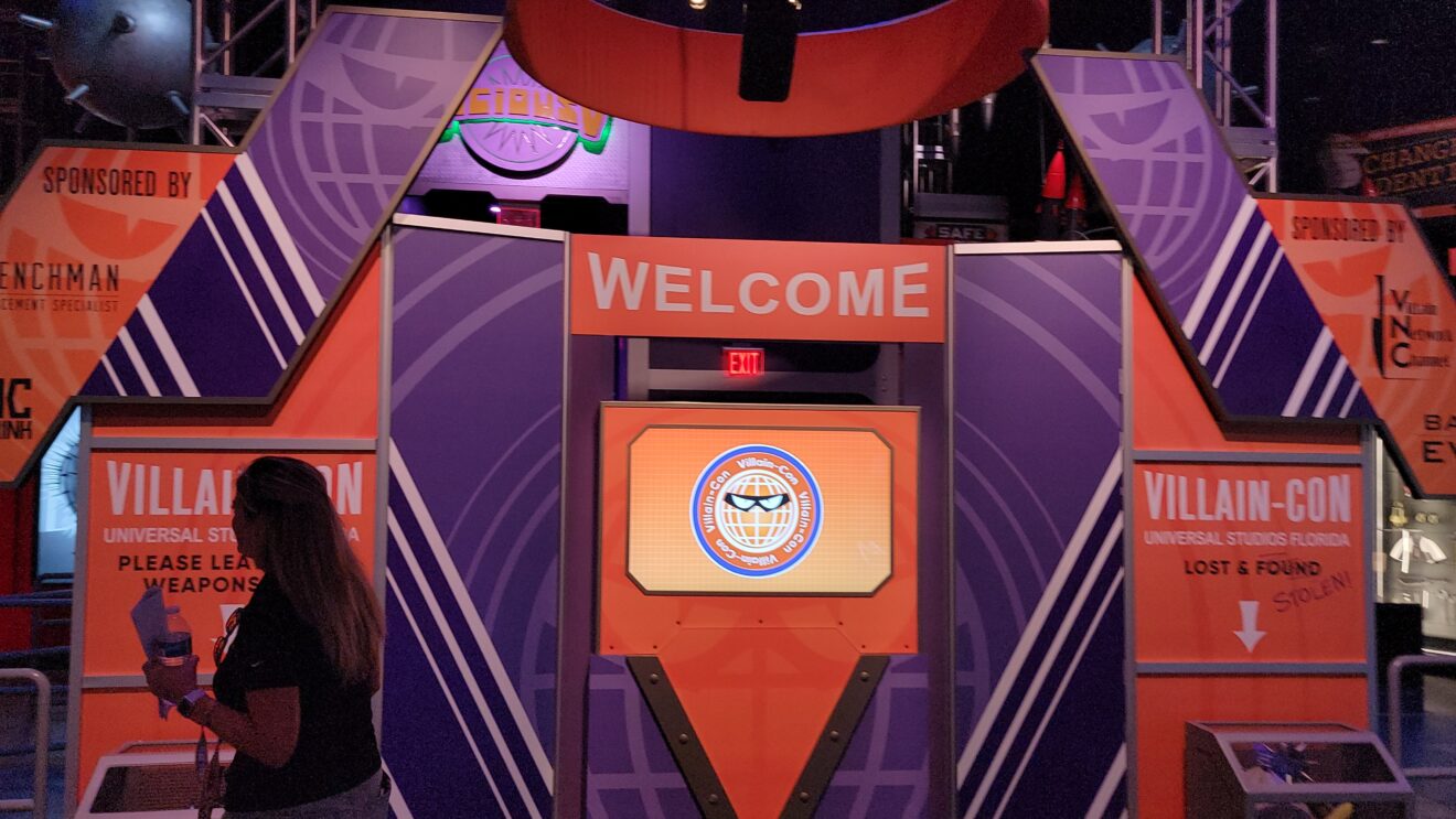 Villain-Con Minion Blast at Universal Studios Orlando is Open for ...