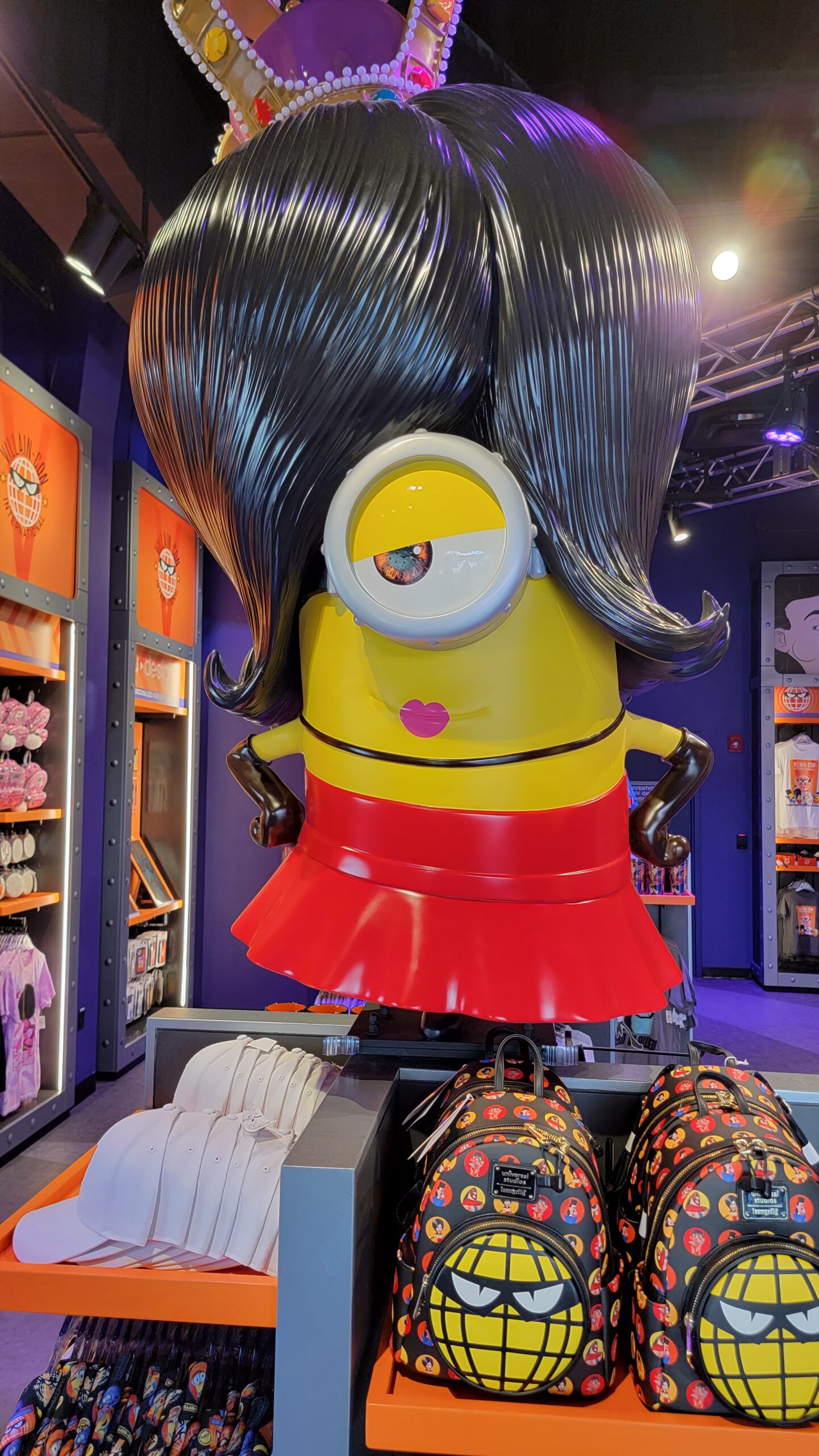All-New Minion Merch Available at Evil Stuff in Universal Orlando ...