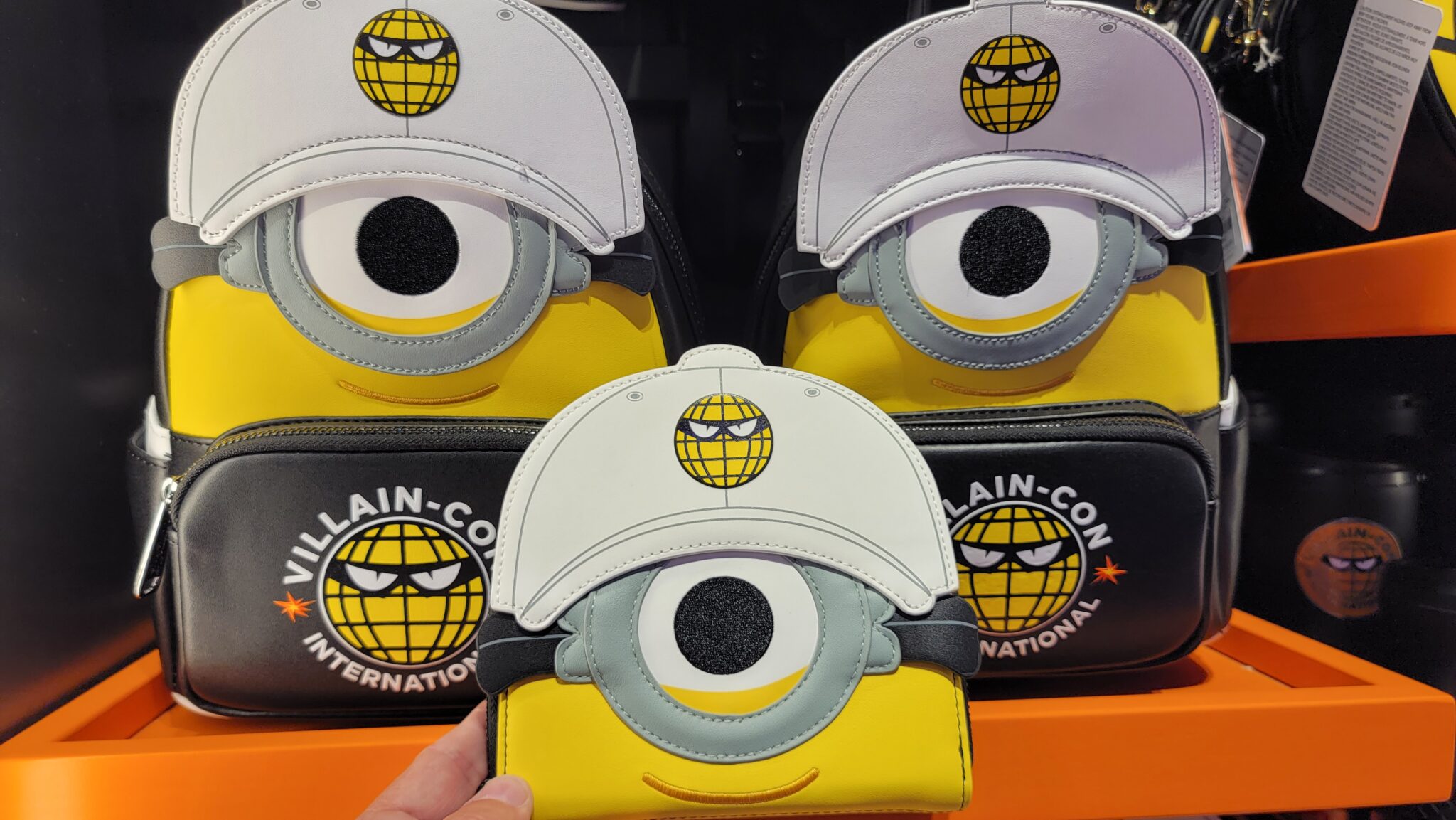 All-New Minion Merch Available at Evil Stuff in Universal Orlando ...
