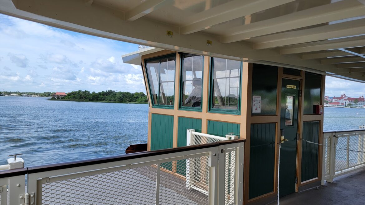 General Joe Potter Ferryboat Returns to Service with Updated Look ...