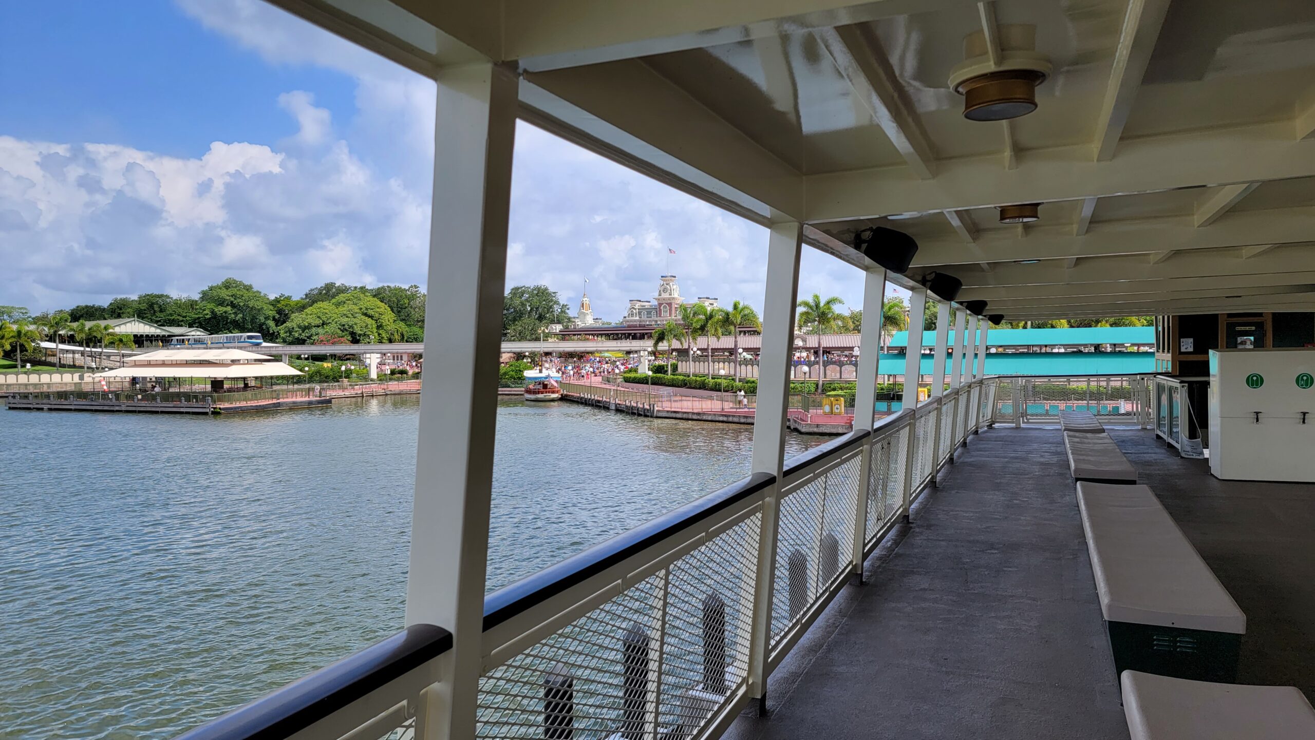 General Joe Potter Ferryboat Returns to Service with Updated Look ...