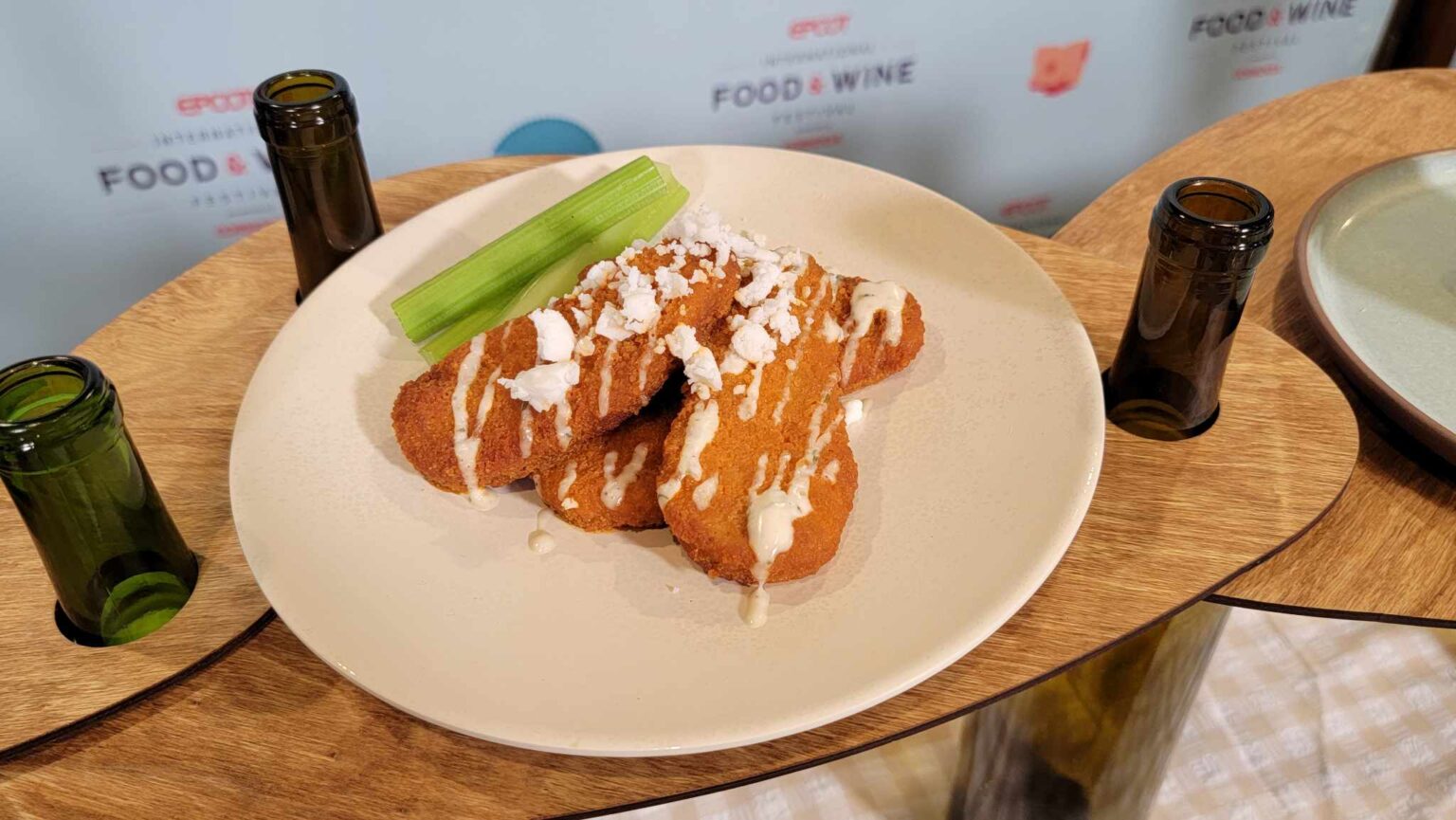 Look Inside Muppets Brew Wing Lab for the 2023 EPCOT International Food ...