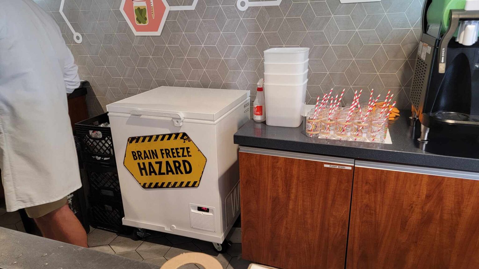 Look Inside Muppets Brew Wing Lab for the 2023 EPCOT International Food ...