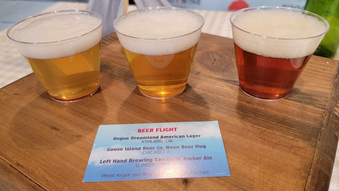 Look Inside Muppets Brew Wing Lab for the 2023 EPCOT International Food ...