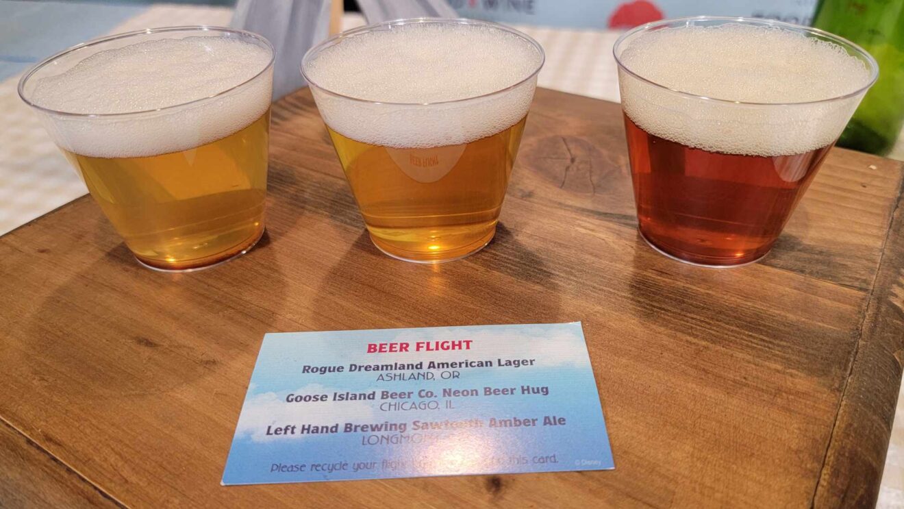 Look Inside Muppets Brew Wing Lab for the 2023 EPCOT International Food ...