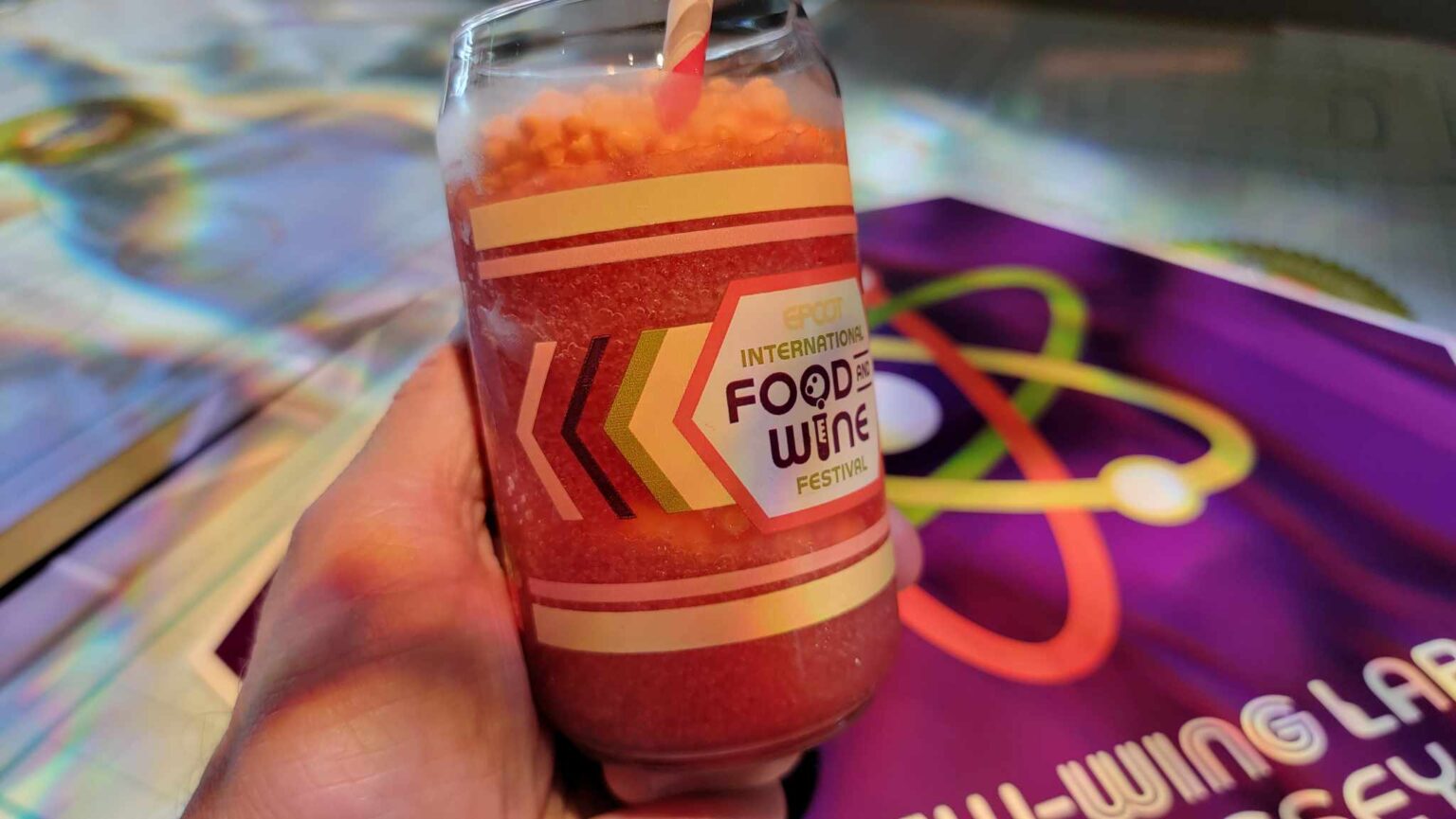 Look Inside Muppets Brew Wing Lab for the 2023 EPCOT International Food ...