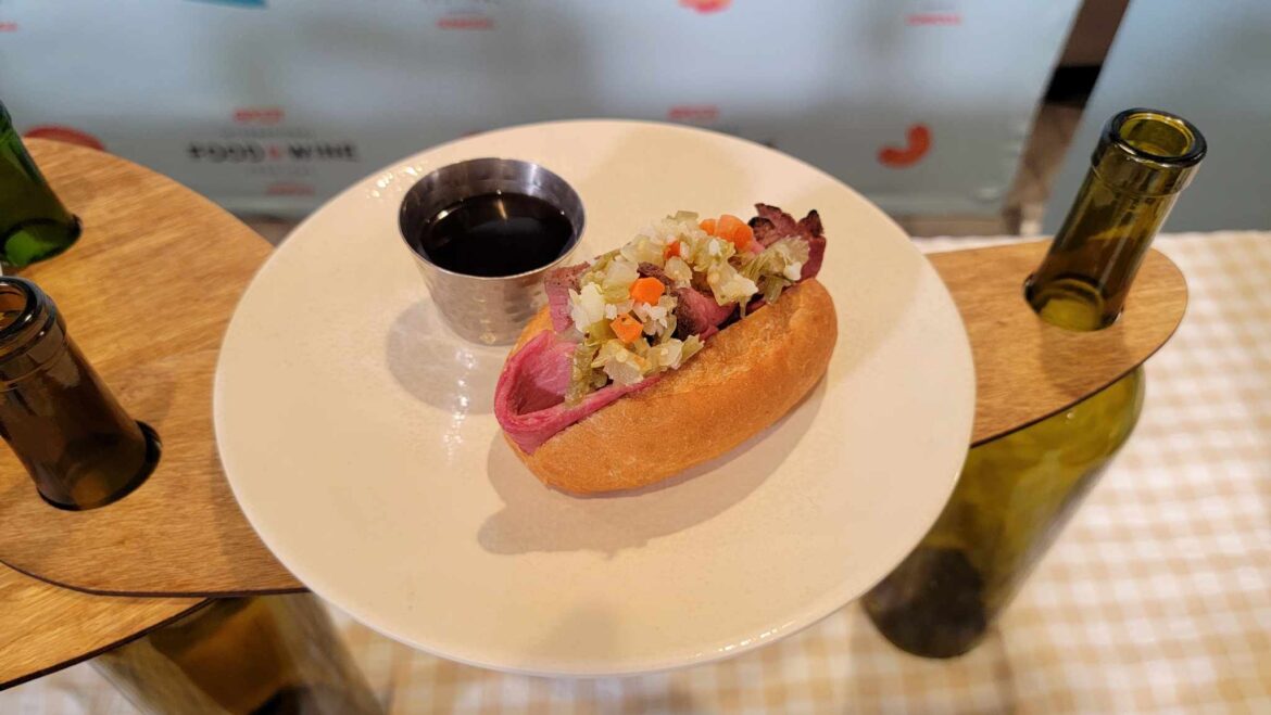 Look Inside Muppets Brew Wing Lab for the 2023 EPCOT International Food ...