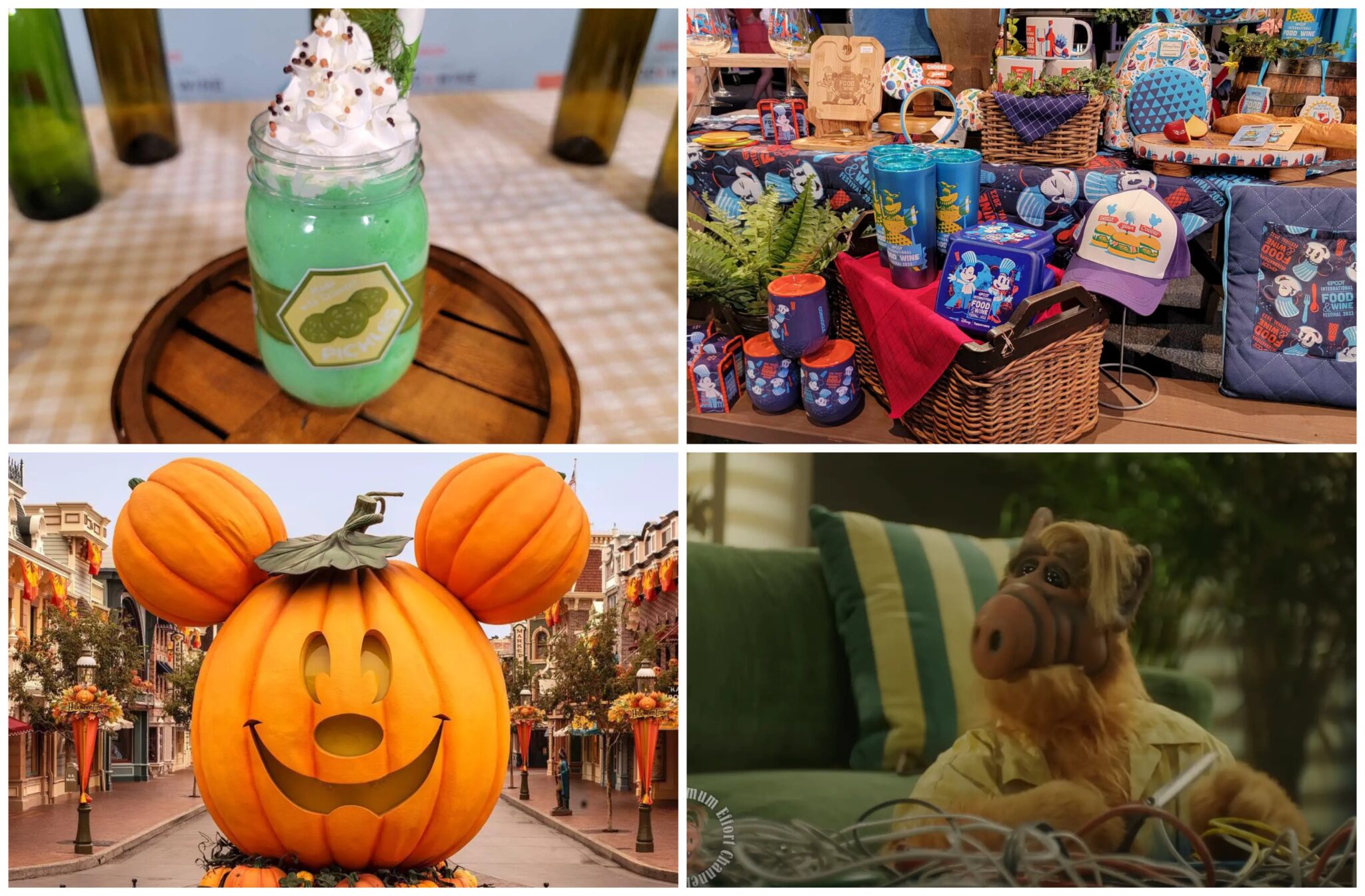 Muppets Brew Wing Lab for the 2023 EPCOT International Food & Wine ...