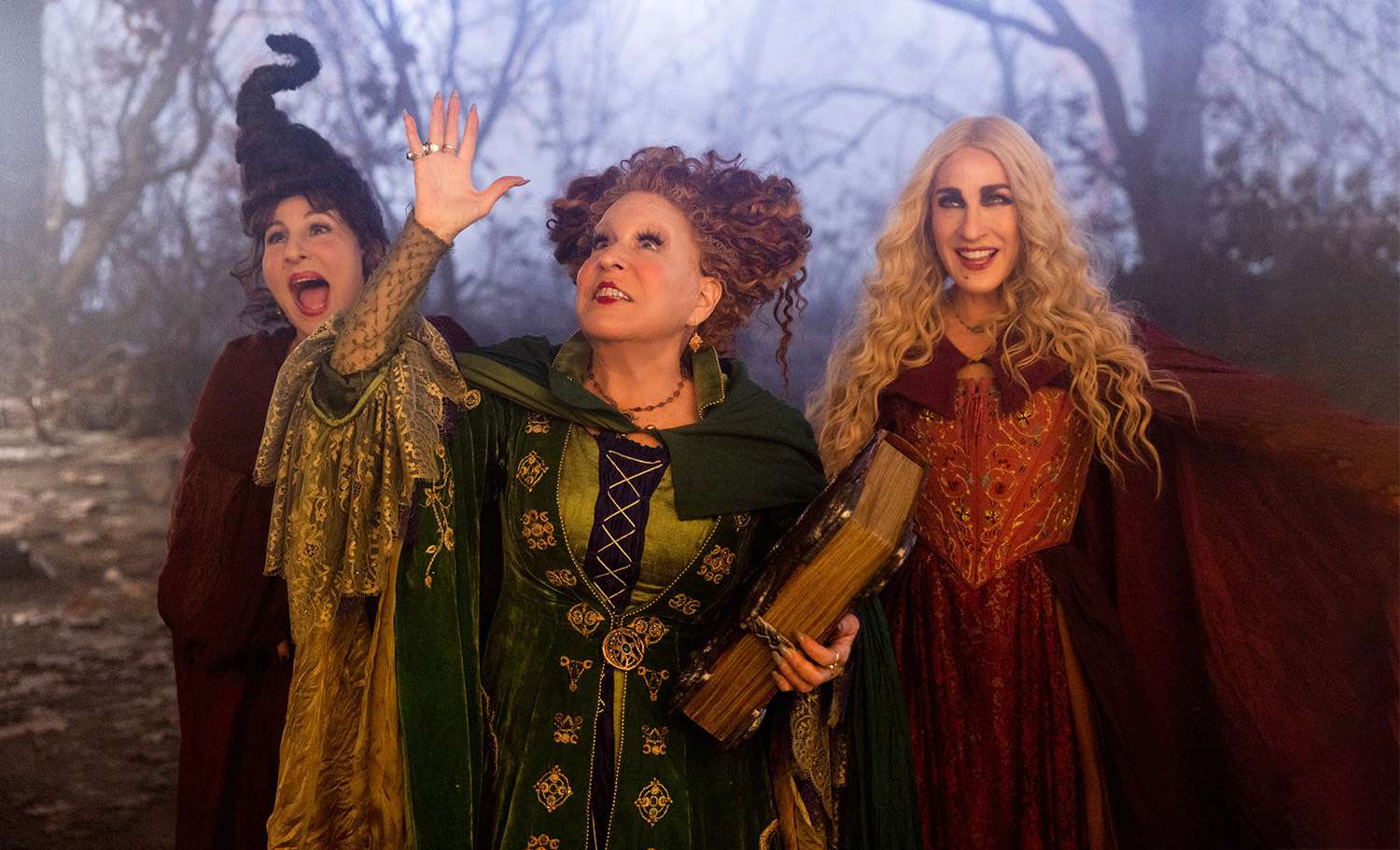 Star of Hocus Pocus 2 Hopes to Reprise Role in Upcoming Sequel | Chip ...