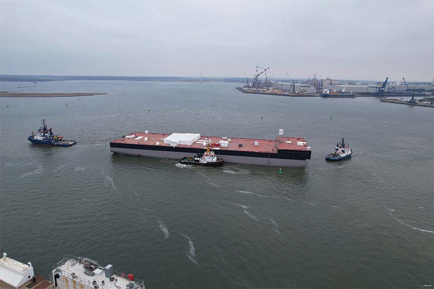 First Look at Disney Cruise Line's Disney Treasure | Chip and Company