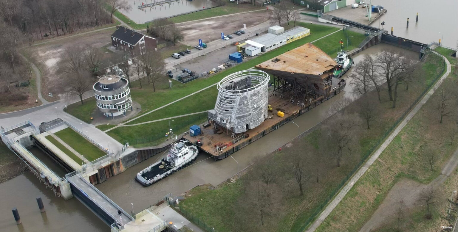 First Look at Disney Cruise Line's Disney Treasure | Chip and Company