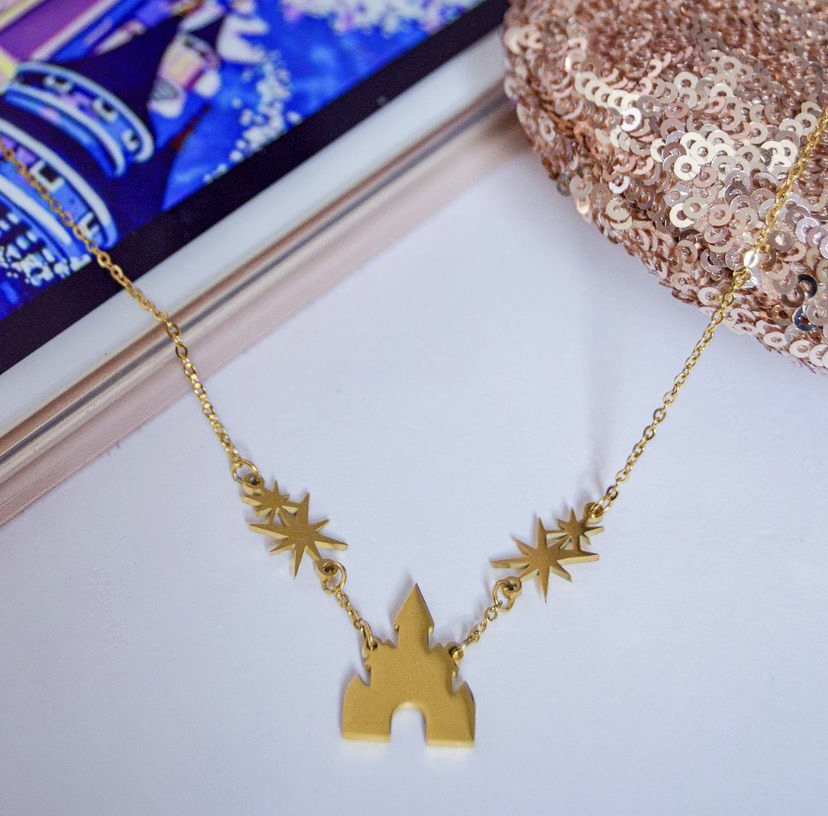 Add Magic To Your Style With These Disney Necklaces! | Chip and Company