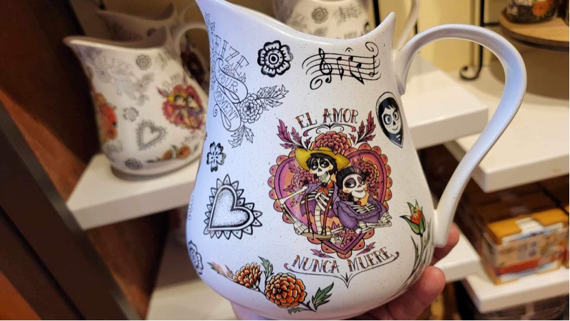 Coco Kitchenware Collection Spotted At Disney World! | Chip and Company