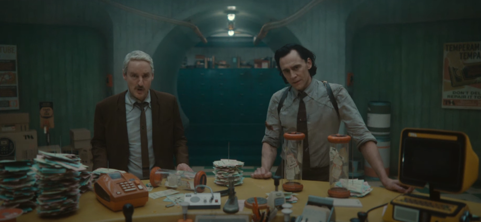 Marvel Studios Loki Season 2 Trailer and Poster Released | Chip and Company