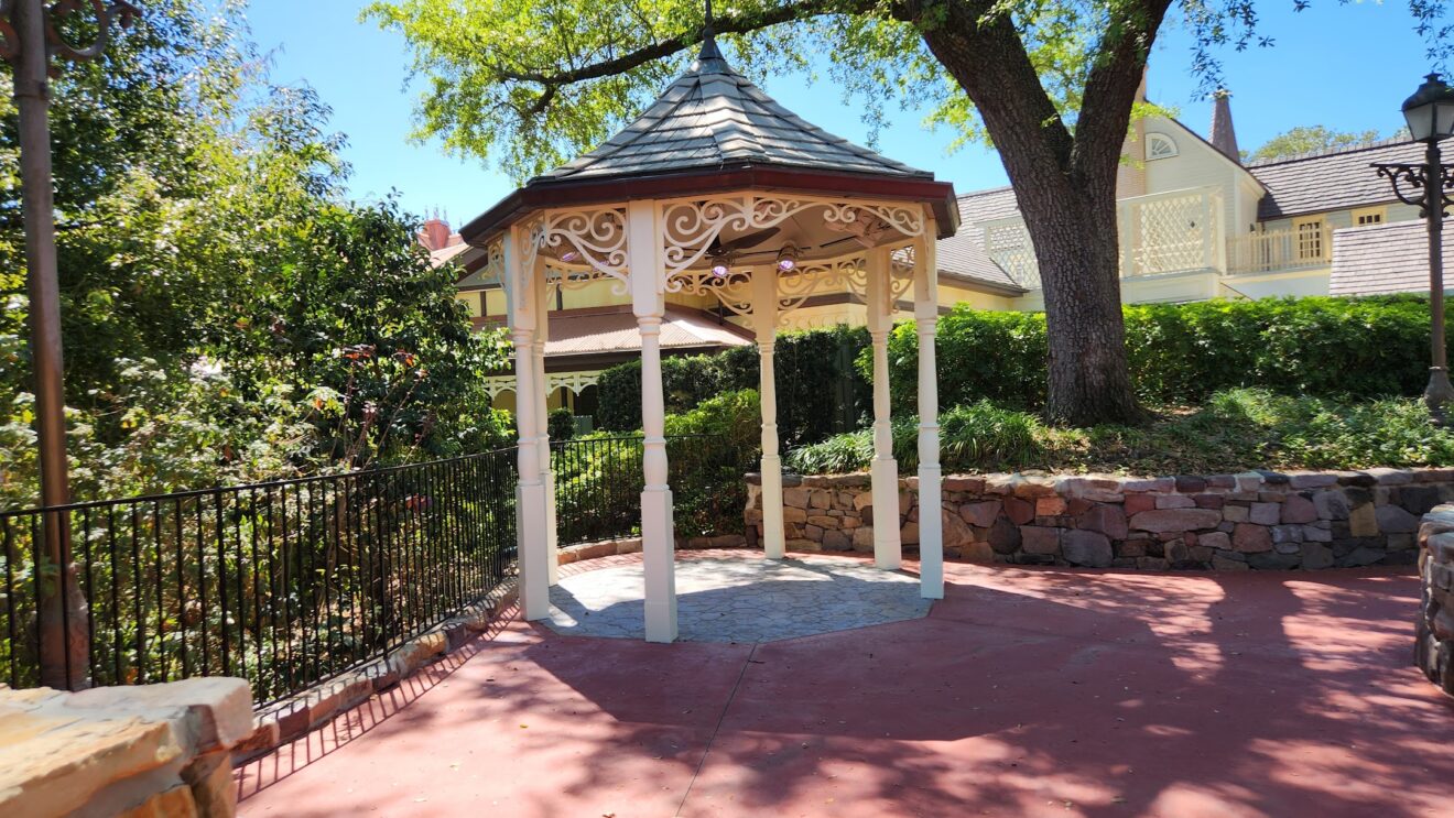 Merida Meet & Greet Moves Locations in the Magic Kingdom | Chip and Company