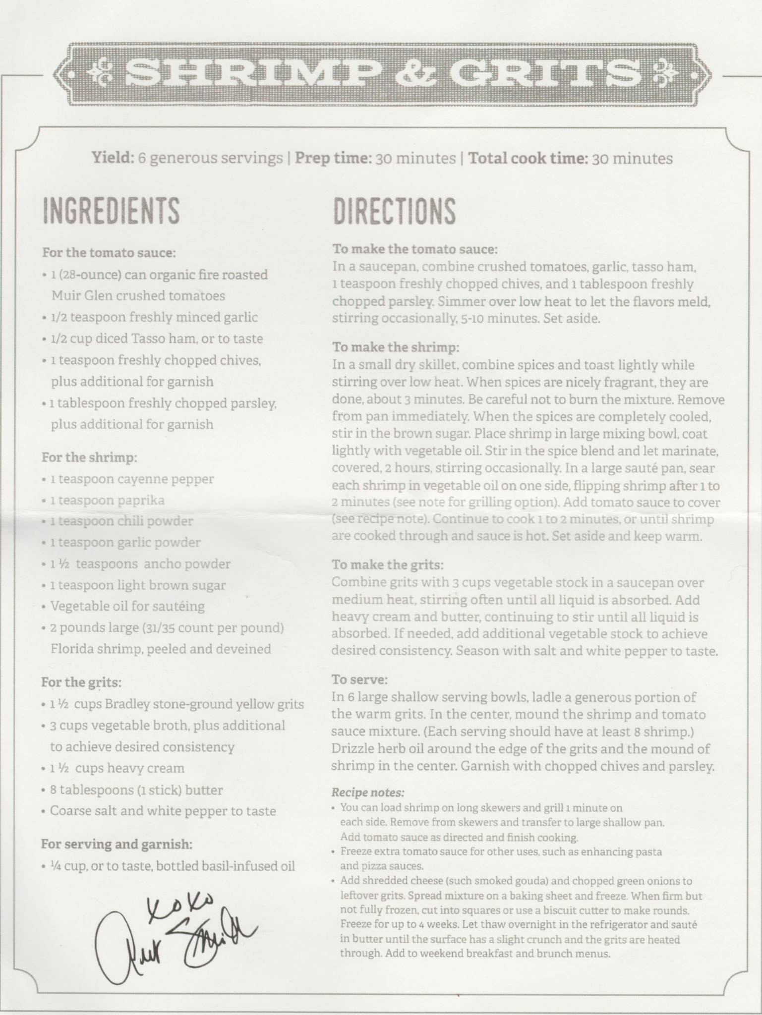 Flavors of Florida with Chef Art Smith in Disney Springs Including ...