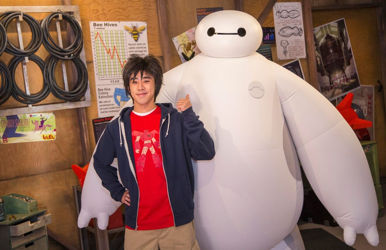 New Baymax Merchandise Coming to San Fransokyo Square in Disney ...