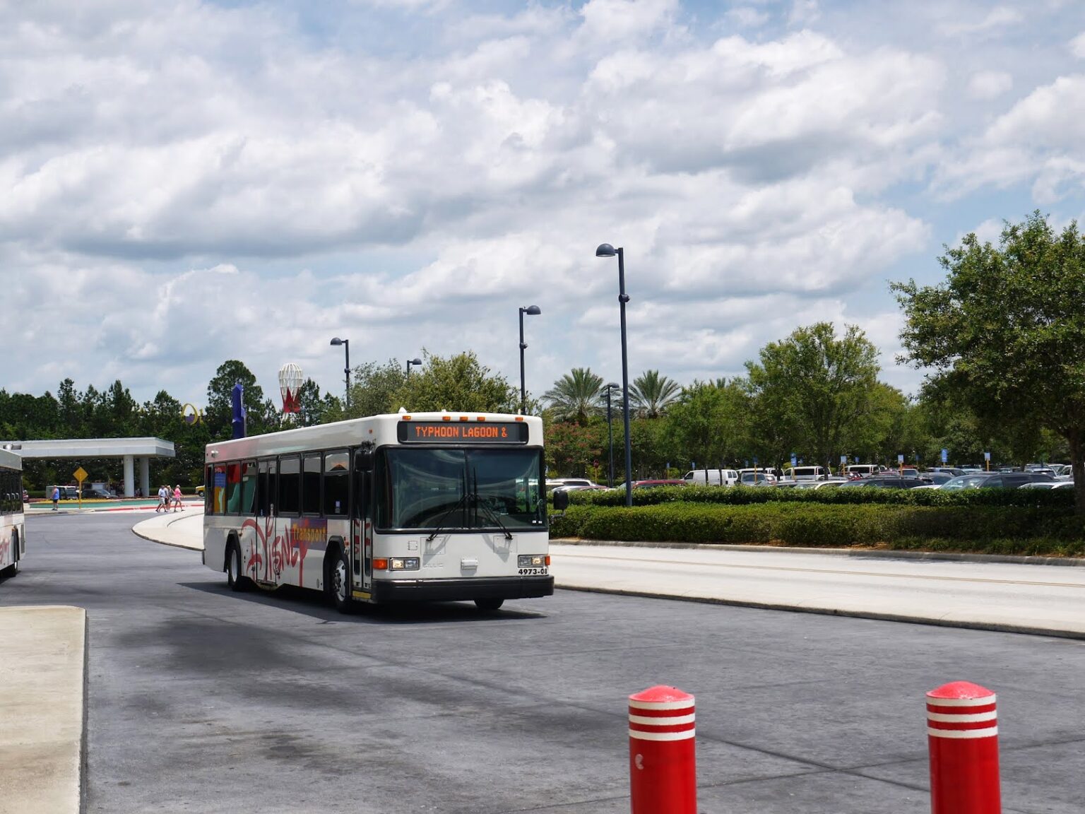 Disney Expands Direct Bus Service to Typhoon Lagoon for Summer | Chip ...