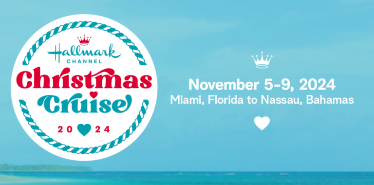 Hallmark Cruise’s First Ever Christmas Cruise To Set Sail In 2024 ...